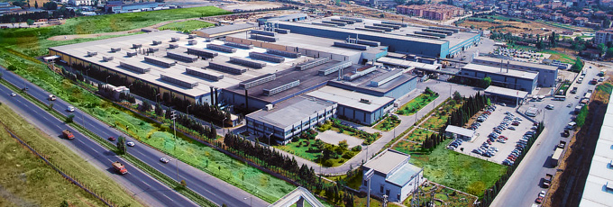 Kibar Holding - Assan Port